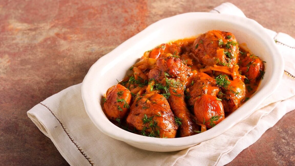 Spiced Apricot Chicken | YourLifeChoices