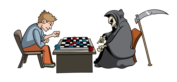 Friday Funnies: Cheating death | YourLifeChoices