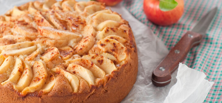 Florentine Apple Cake | YourLifeChoices