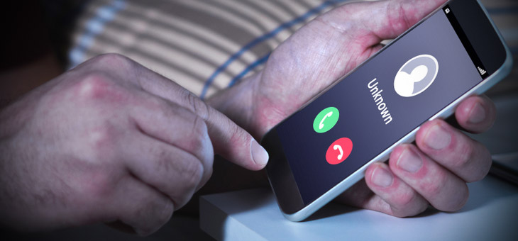 Who is calling you from that number? | YourLifeChoices