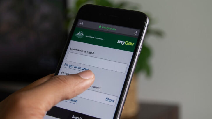 What is a myGov account and how does it work? | YourLifeChoices