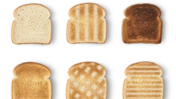 Does toasting your bread make it healthier? | YourLifeChoices