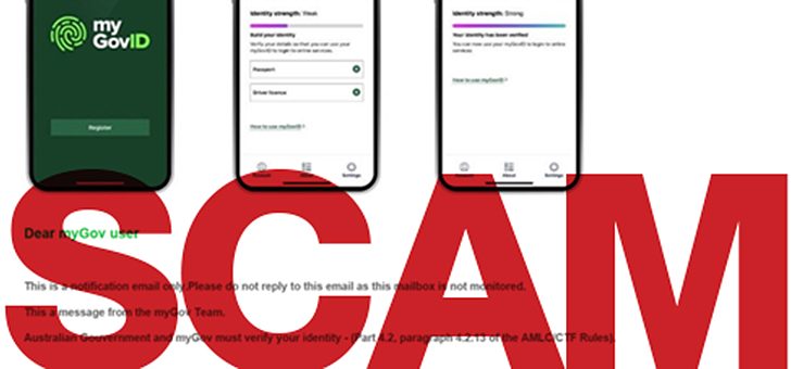 Services Australia warns of realistic myGov impersonation scam ...