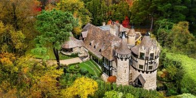 Seven stunning castles you didn't know were in Australia | YourLifeChoices