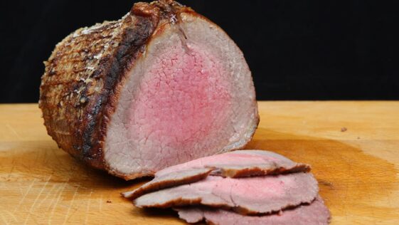 Slow Roasted Silverside | YourLifeChoices