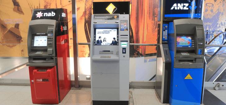 Abandoned: Branches and ATMs disappearing across Australia ...