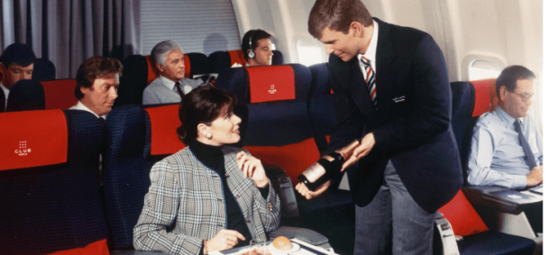 Everything about flying in the 1980s that’s totally different now ...