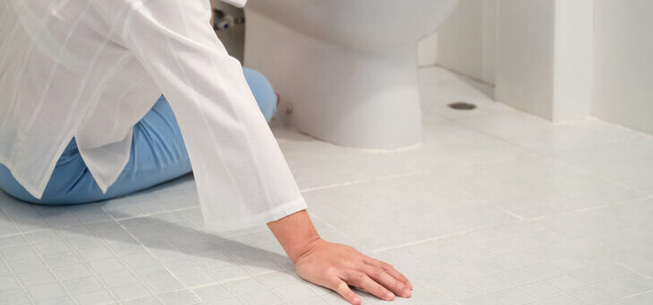 How to prevent bathroom falls | YourLifeChoices