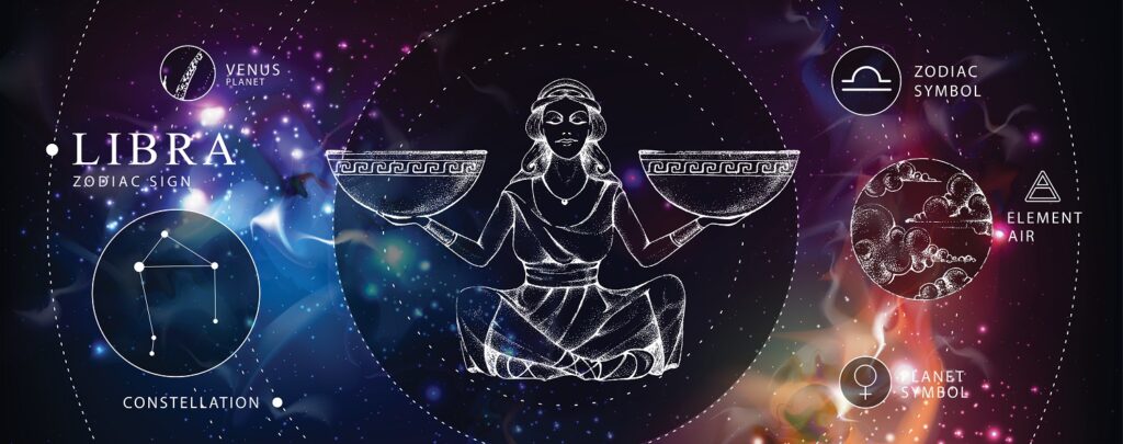 Libra Horoscope | Free Daily & Today | Australian Horoscopes