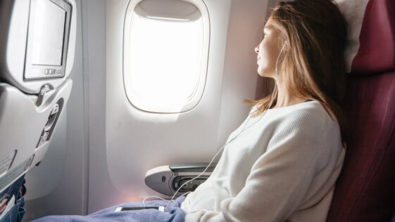 What to wear while flying | YourLifeChoices