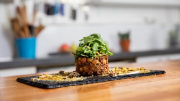 Magical Moroccan Mince with Pistachio and Date | YourLifeChoices