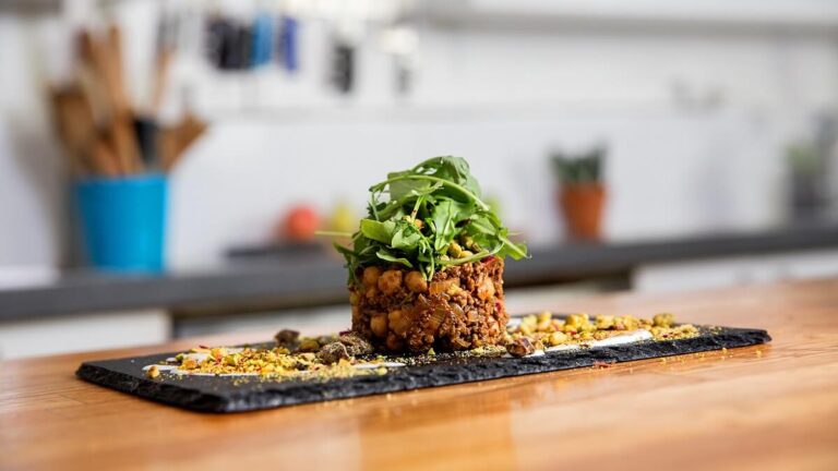 Magical Moroccan Mince with Pistachio and Date | YourLifeChoices