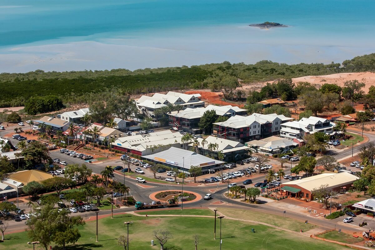 The slices of paradise voted Australia's top holiday towns ...