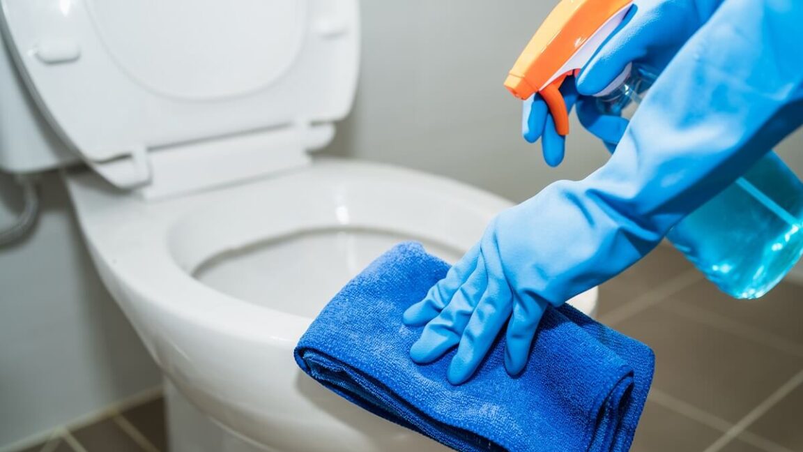 How to clean your toilet | YourLifeChoices