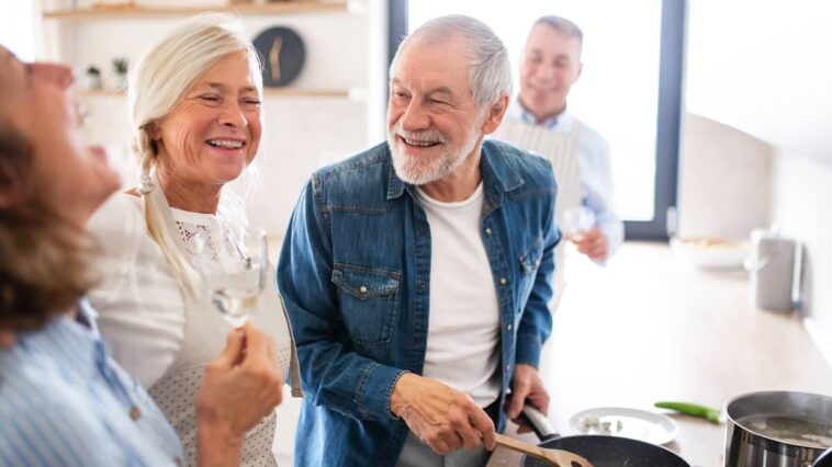 How cooking can help you relax and unwind | YourLifeChoices