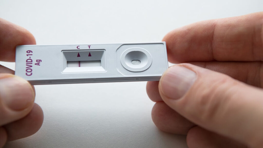 New RAT kits could test for four diseases | YourLifeChoices