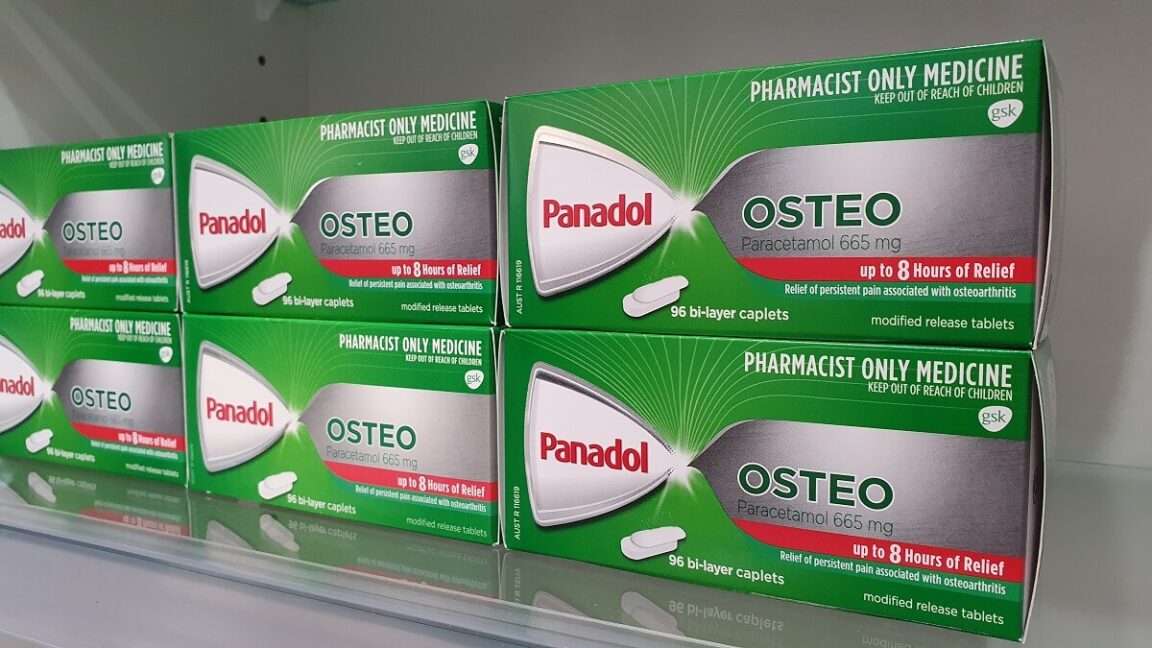 TGA to introduce paracetamol pack size limits | YourLifeChoices