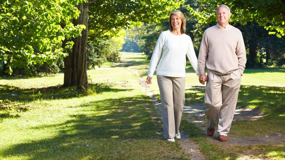Adding a few extra steps to your walk could save your heart ...