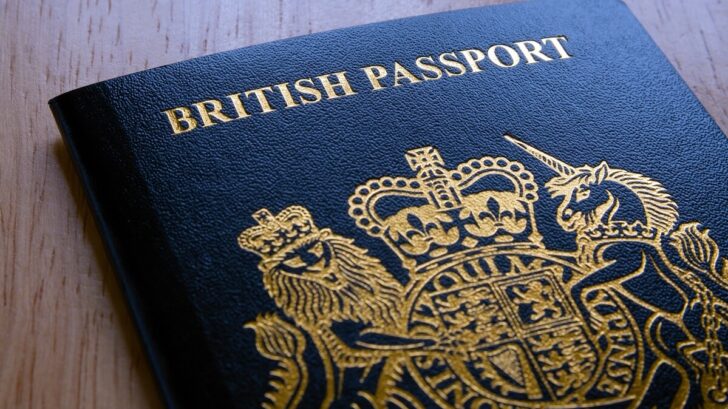Renewing a UK passport | YourLifeChoices