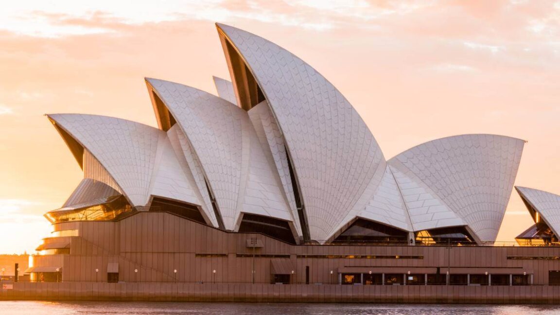 Fun facts about the Sydney Opera House | YourLifeChoices