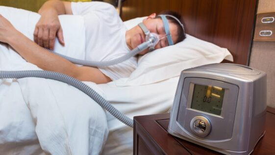 How does a CPAP machine work? | YourLifeChoices