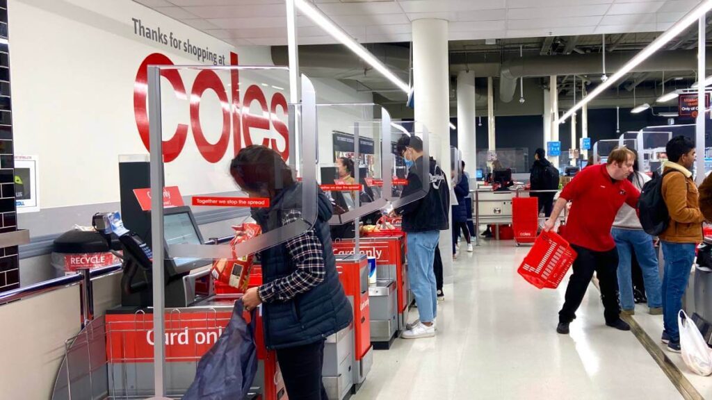 Has Coles gone too far with self-checkouts? | YourLifeChoices