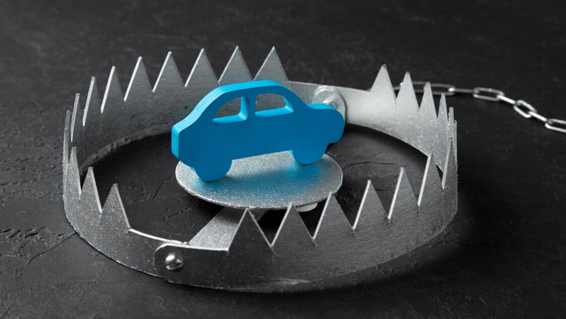 Telltale signs your car is a write-off | YourLifeChoices