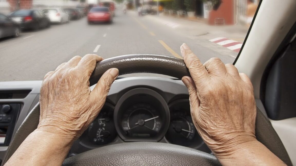 Do older drivers pose more risk? | YourLifeChoices