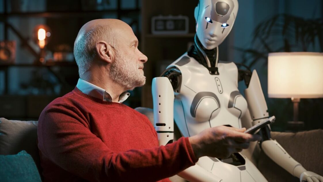 How virtual humans could brighten the lives of older Aussies ...