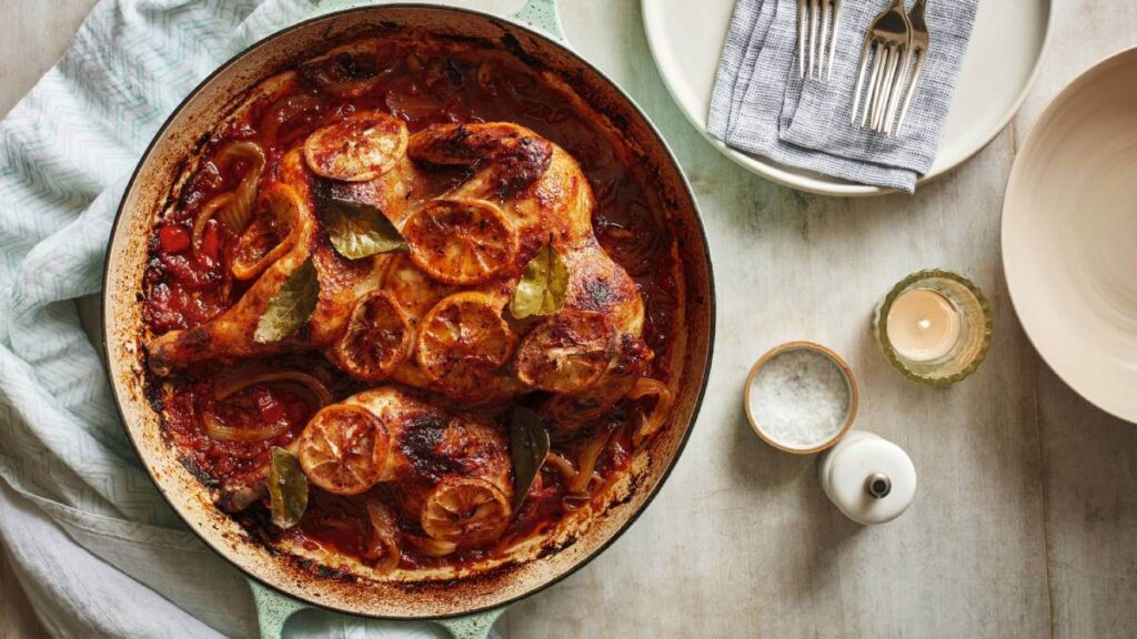 Mary Berry's Easy-Peasy One-Pot Chicken | YourLifeChoices