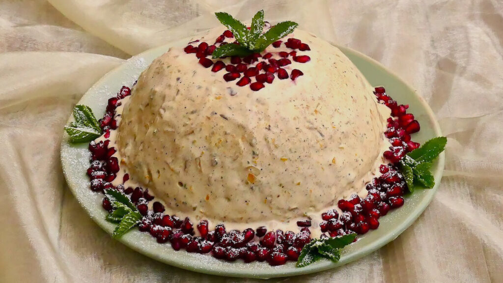 Frozen Christmas Pudding | YourLifeChoices
