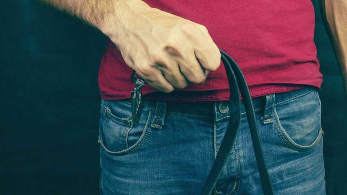 One in four adults says smacking is necessary to ‘properly raise’ kids ...