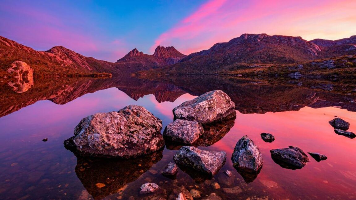 Six Tasmanian road trips you can do in a weekend | YourLifeChoices