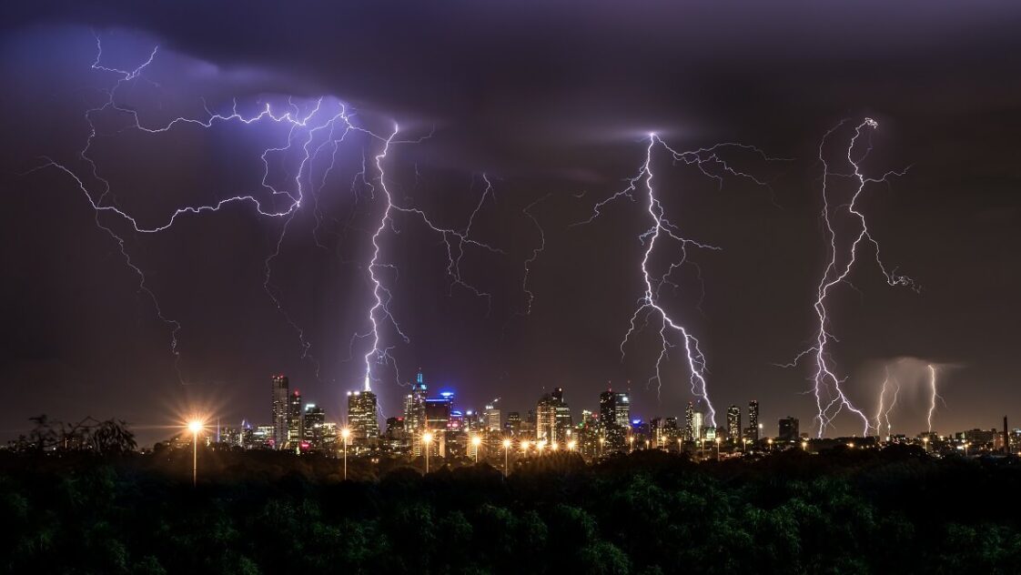 What happens if a person is struck by lightning? | YourLifeChoices