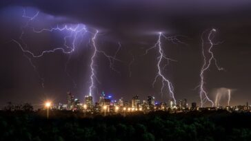 What happens if a person is struck by lightning? | YourLifeChoices