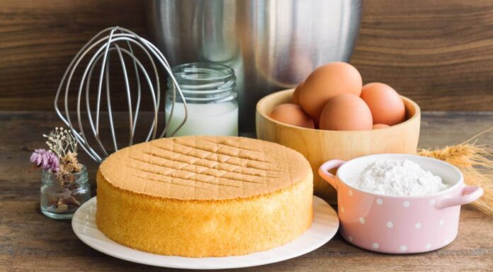 Rising star: how to make cakes fluffy and delicious | YourLifeChoices