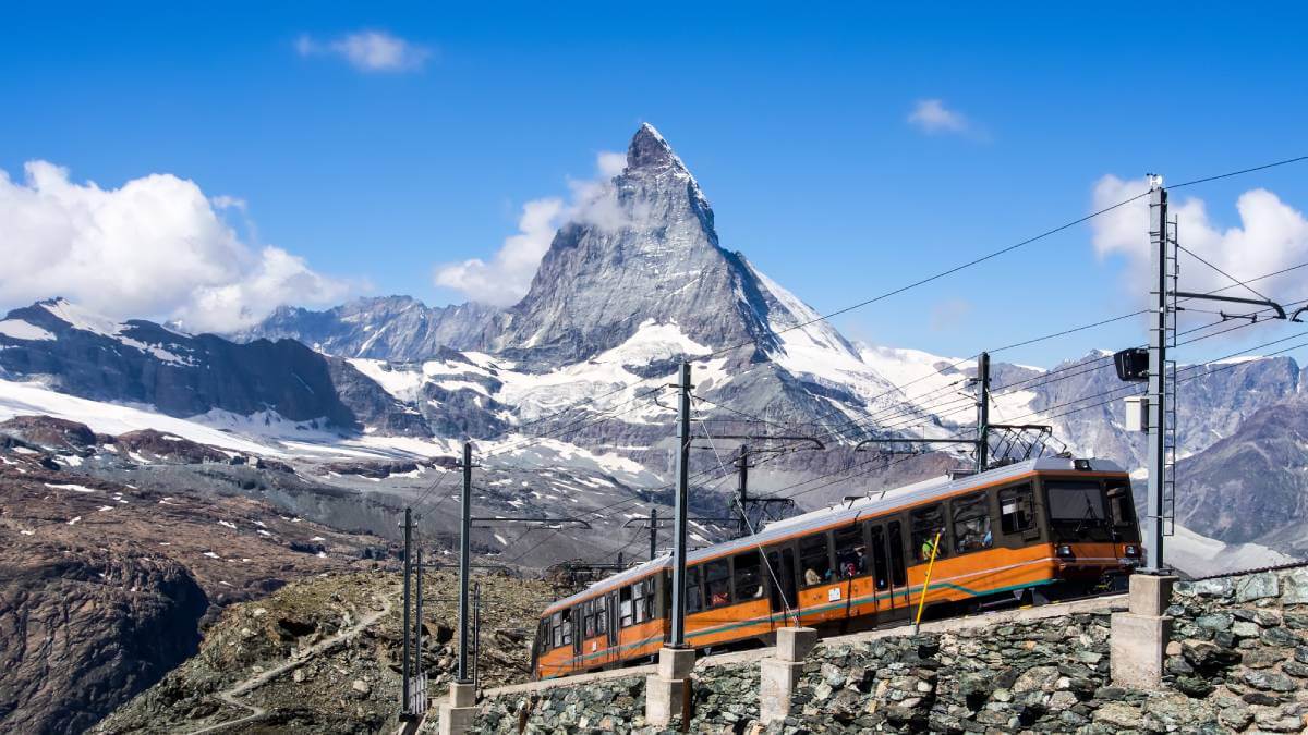 Make the best of a European rail trip