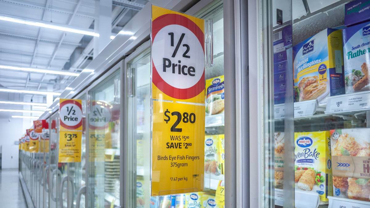 Are supermarket specials 'shoddy marketing', or something worse ...