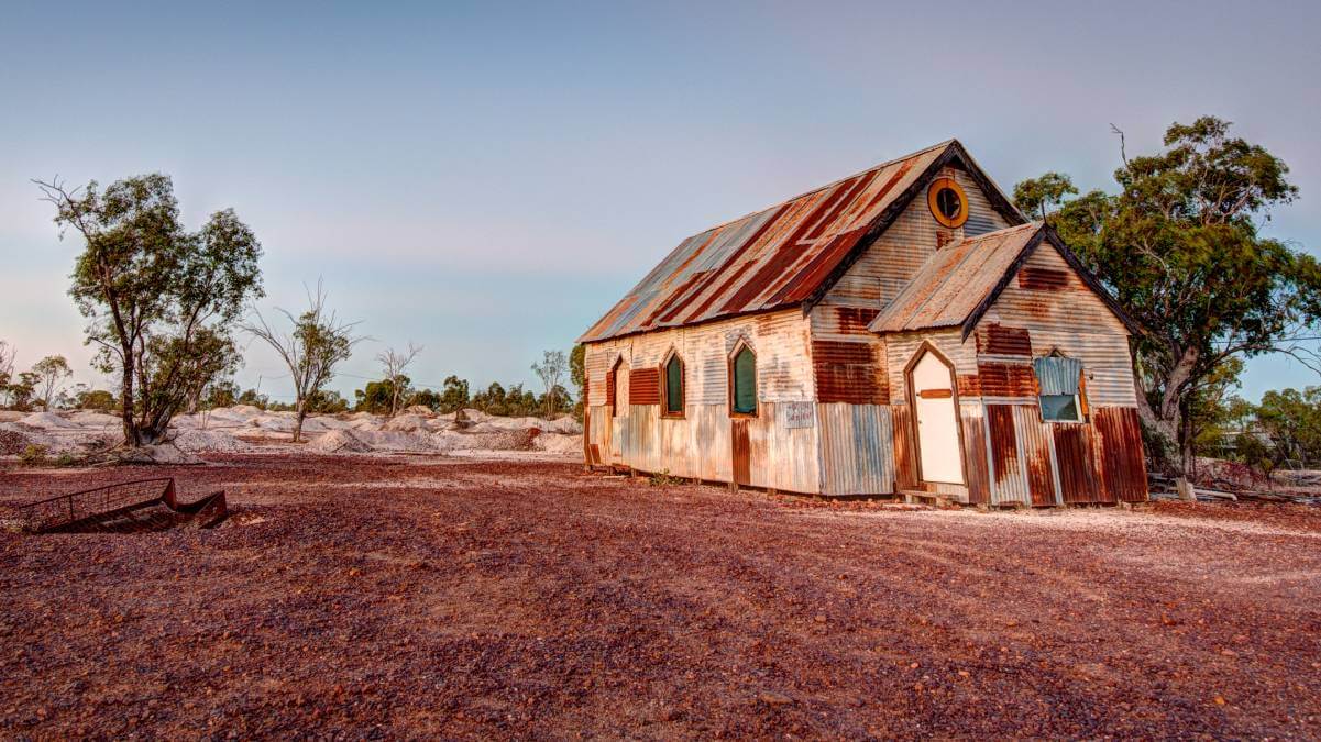 The hidden gem that is Lightning Ridge | YourLifeChoices