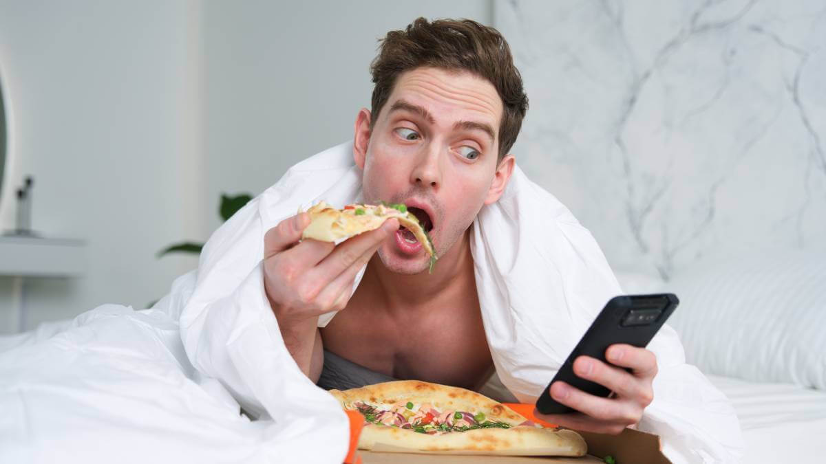 How to eat your way to better sleep | YourLifeChoices
