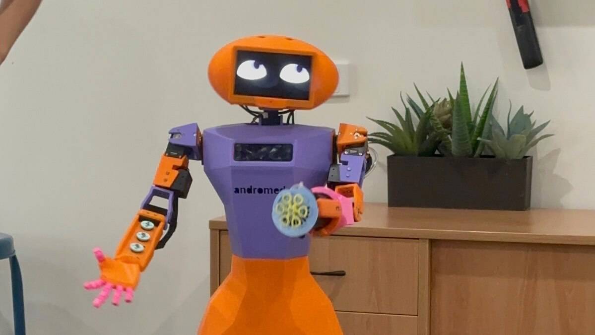 AI trial in aged care begins | YourLifeChoices