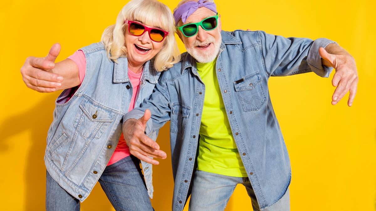 I’m not old! You are | YourLifeChoices