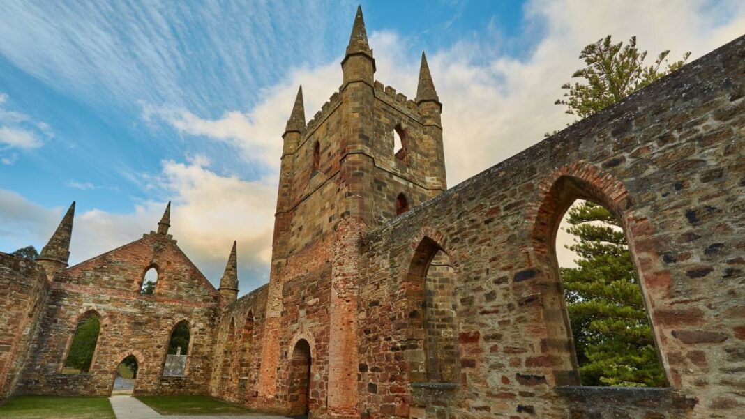 Feeling spooky? Discover five of Australia's most haunted spots ...