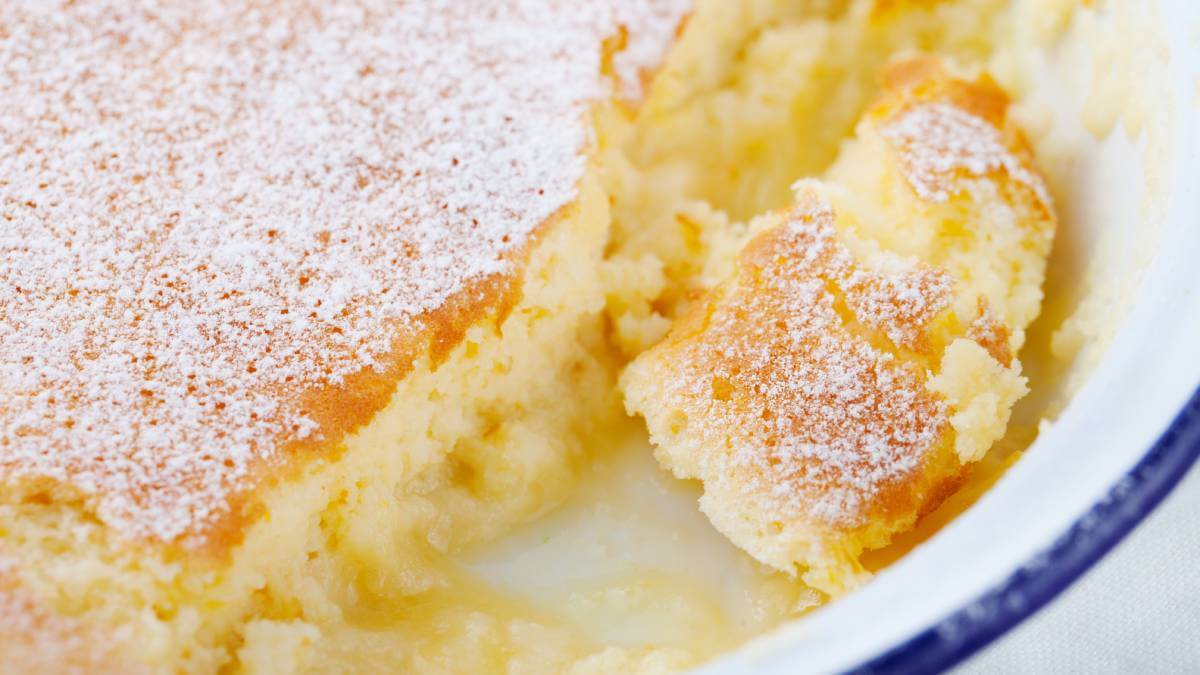 Lemon Delicious Pudding | YourLifeChoices