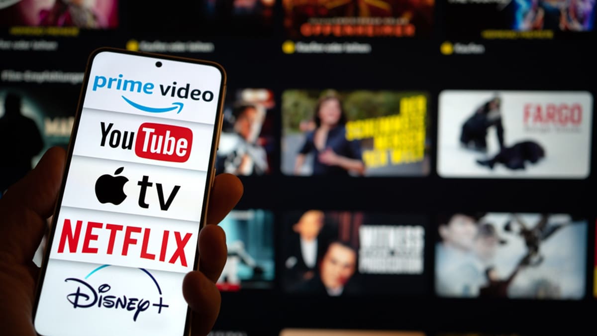 Cosy up with the best streaming services this winter