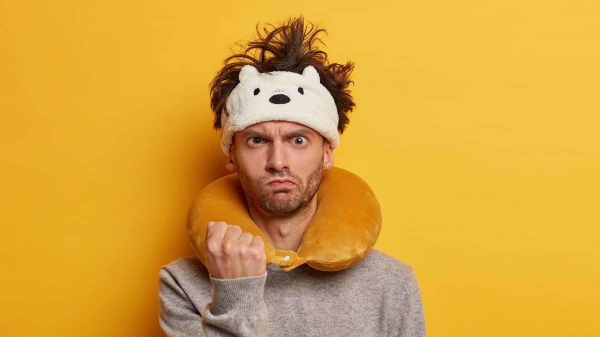 Are you a rude flyer? Here are the signs | YourLifeChoices