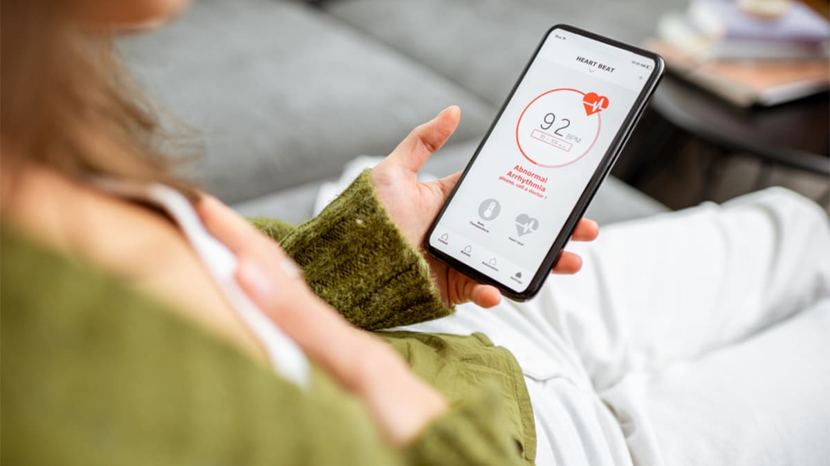 Smartphone screening tool could help detect strokes faster ...