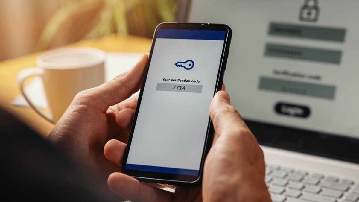 Tips to protect yourself from two-factor authentication scams