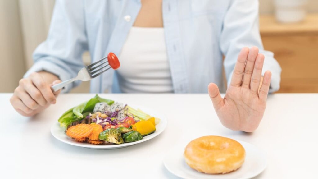 Easy ways to eat less processed food