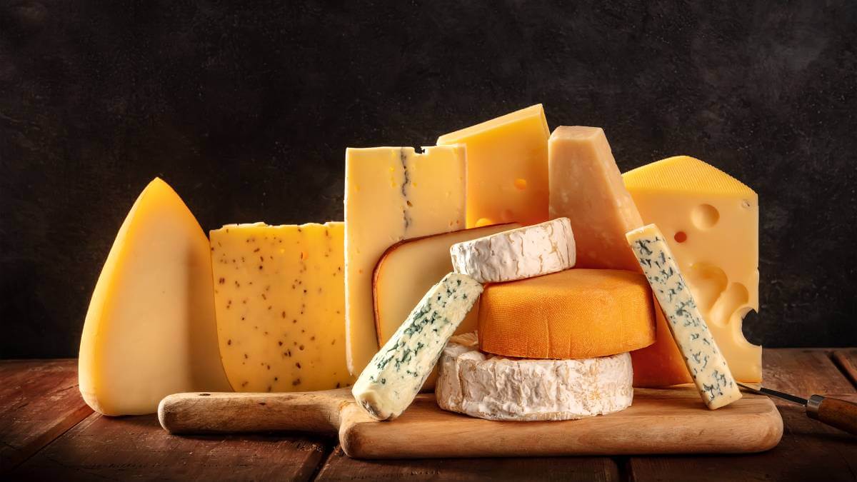 Say goodbye to snoring: How cheese could be your unexpected solution ...